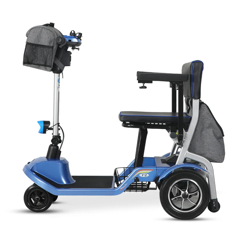 Wonder Travel Scooter | eBikesNZ Christchurch & Rolleston